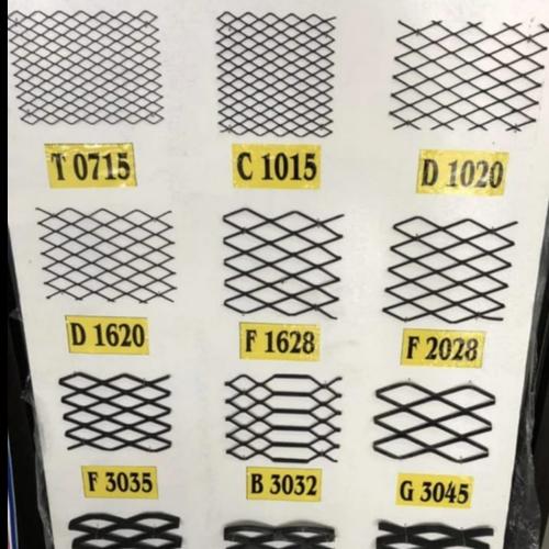 Jual Expanded Metal Besi C 1015 - Kota Tangerang Selatan - CM BAJA ...