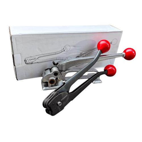 Jual Straping band besi set 3/4" alat packing clamp besi - Jakarta ...