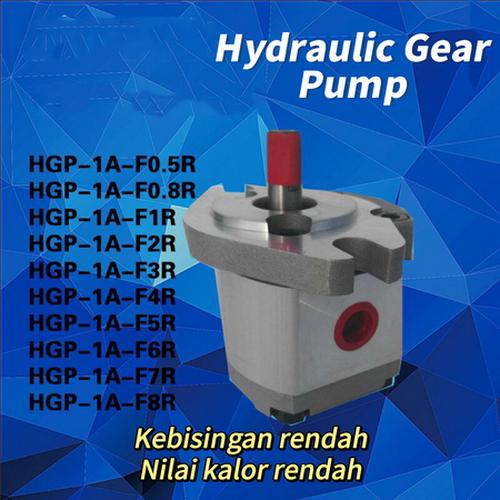 Jual Pompa Gear Hidrolik 5cc/Hydraulic Pump Gear HGP-1A Pump Hidrolik Gearpump - Jakarta Barat ...