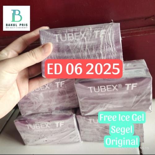 Jual Tubex TF Original isi 36set ED 2023 - Jakarta Timur ...