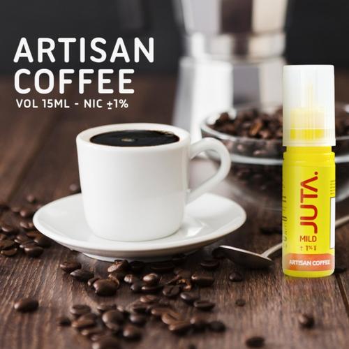 Jual Juta Mild Artisan Coffee Salt Nic 4x15ML by RSR Brew - Jakarta ...