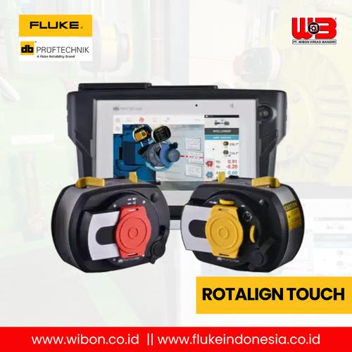 Jual Pruftechnik ROTALIGN Touch Single Laser Shaft Alignment - Jakarta Pusat - Fluke Pruftechnik ...