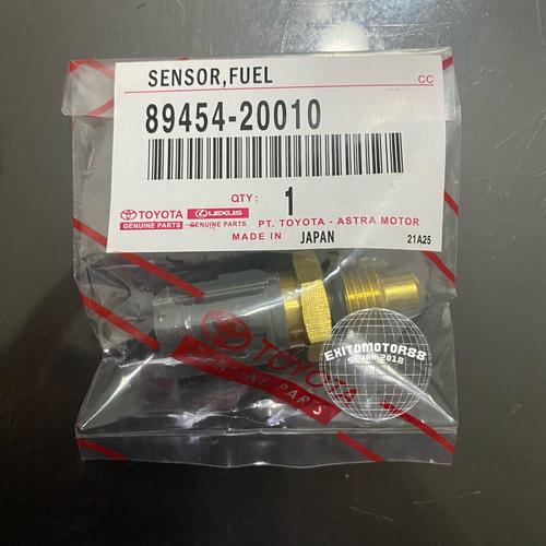 Jual Sensor temperatur fuel Sensor injection Pump Hilux, innova ...