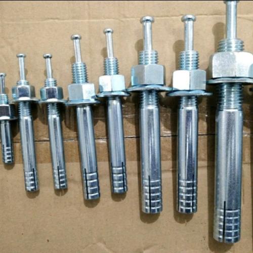 Jual high anchor m12 x 100 / high angkur / hit angkur /dinabolt ketok ...