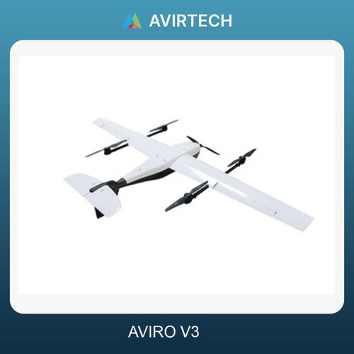 Jual ULTRA LONGRANGE VTOL DRONES AVIRO V30 - Jakarta Pusat - Avirtech ...