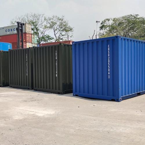 Jual Brand New Container 20 feet YOM 2024/ container baru modifikasi ...
