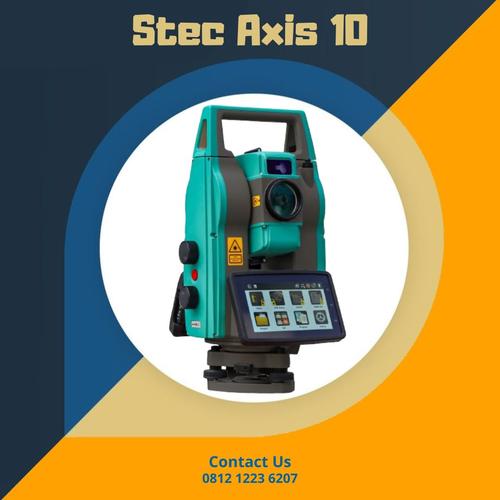 Jual Total Station Stec Axis 10 Robotic - Stec Axis - Jakarta Barat ...