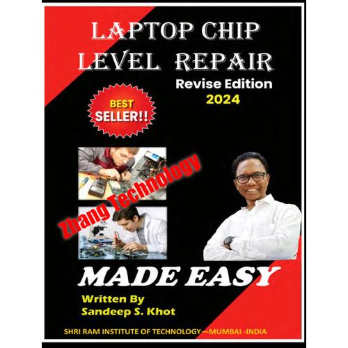Jual EBook Buku Service Motherboard Laptop Chip Level Repair Revise ...