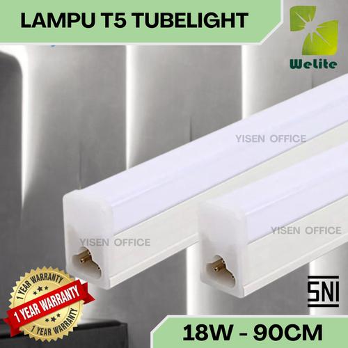 Promo Lampu TL T5 Tube Light LED 18W We Lite Lampu Panjang - 18 WATT ...