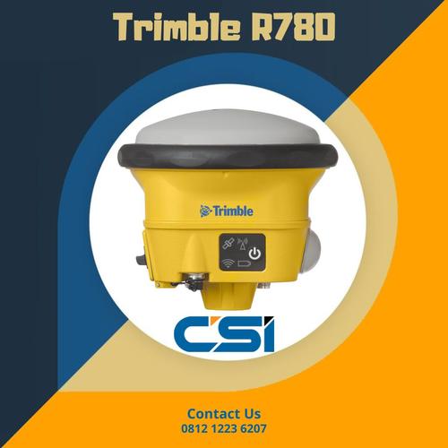 Jual Gps Geodetik Trimble R780 / Gps Geodetic Trimble R780 GNSS RTK ...
