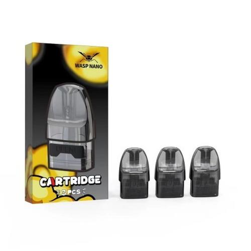 Jual CARTRIDGE WASP NANO X 1 PCS - Jakarta Barat - VAPOR GASSS | Tokopedia