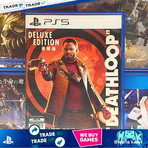 Jual PS5 | Deathloop | Dead loop | Deadloop /for PlayStation 5 - 𝗥𝟯 ...