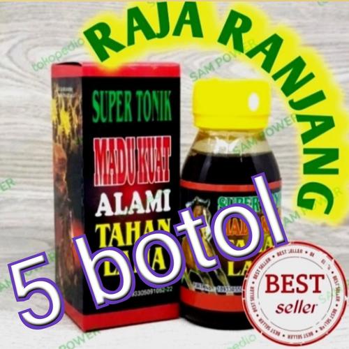 Jual madu super tonik tahan lama - madu kuat alami - madu tonik_ 5 ...