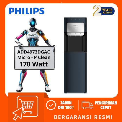 Jual Dispenser Galon Bawah Philips Micro P Clean & Anti BPA ADD4973DGAC ...