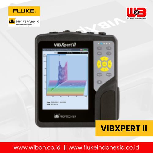 Jual Pruftechnik VIBXPERT II - Vibration Tools - Jakarta Pusat - Fluke Pruftechnik Indonesia ...