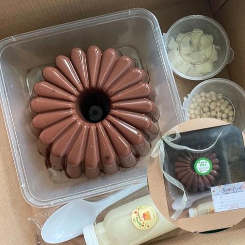 Jual Pudding Kolam by kensfood - Sweet Choco - Kota Surabaya - Kensfood | Tokopedia