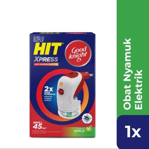 Jual BISA INSTAN Electric Wall Plug Mosquito Repellent Obat Nyamuk HIT ...