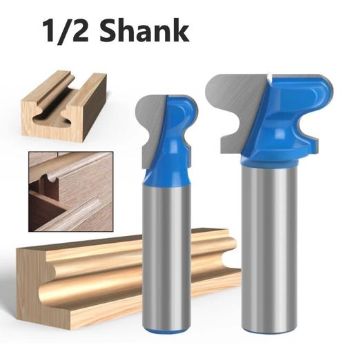Jual Finger Pull Router Bits 1/2" * 1" - 5/8' (15,9mm) - Jakarta Pusat ...