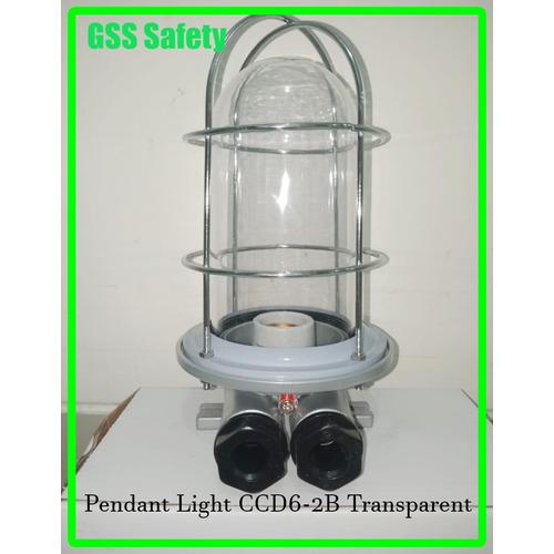 Jual Lampu Pendant Kapal CCD6-2B 220V 60Watt / Marine Pendant Light ...