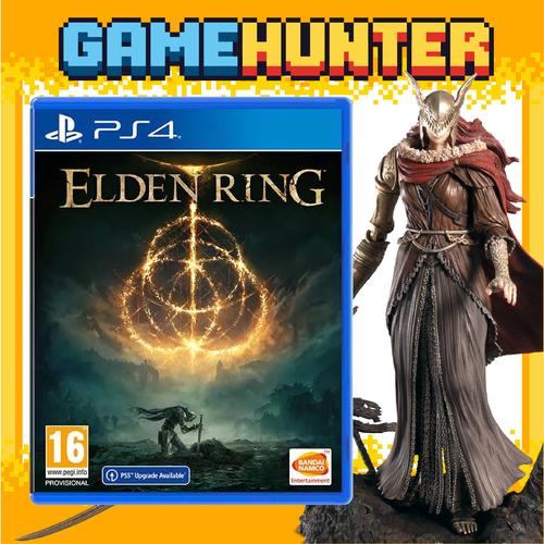 Jual PS4 Elden Ring / EldenRing / Elden [English] - Jakarta Utara - GameHunter | Tokopedia