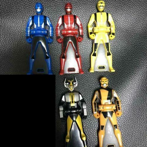 Jual Dx Ranger Key Gokaiger Gokai Power Rangers Beast Morphers Go ...