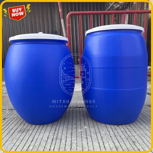 Jual Tong Air 60 Liter + Kran guci - TONG 60 L, TANPA KRAN - Jakarta ...