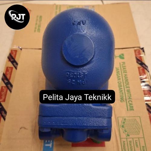 Jual Ball Float Spirax Sarco FT 14 HC Drat 1" inch / Ball Float Spirax ...