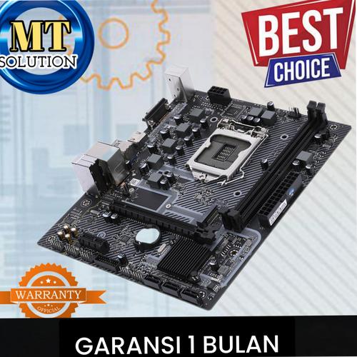 Jual MOTHERBOARD COLORFUL H510M-T M.2 V20 -LGA 1200 -NVME SLOT -DDR4 ...