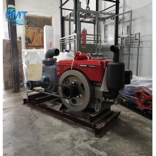 Jual POMPA AIR 4 INCHI EBARA SQPB100 KOPEL MESIN DIESEL YANMAR TF155H ...