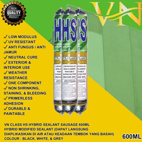 Jual Lem Sosis ACP VN CLASS HS Hybrid Modified Sealant Non Staining ...