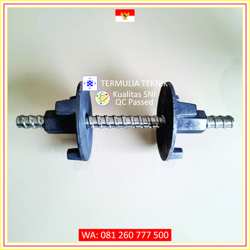 Jual Tie Rod Bekisting 1 Set Termasuk 2 Pcs Wing Nut 94 - 30 Cm ...