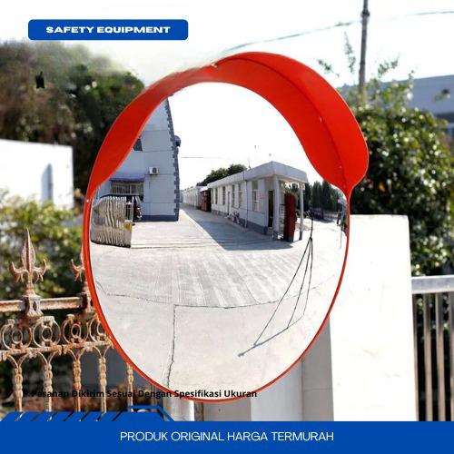 Jual Convex Mirror 100CM 1000mm Cermin Kaca Cembung Tikungan Cermin ...