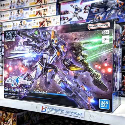 Jual HG HGCE Duel Blitz Gundam - Jakarta Barat - Hobby Japan | Tokopedia