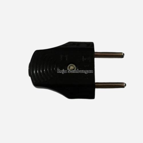 Jual Steker Arde Broco 344LN Hitam Colokan Listrik Tanpa Kepala Stecker ...
