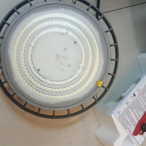 Promo PHILIPS BY229P 200W LED240 220V - LED Highbay IP65 Lampu Sorot ...