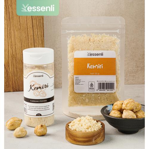 Jual Kemiri Bubuk / Candlenut Powder / Bumbu Rempah / Bumbu Dapur - Jar ...
