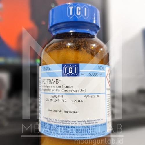 Jual TBA (Tetrabutylammonium Bromide), tetrabutyl ammonium Bromide for ...