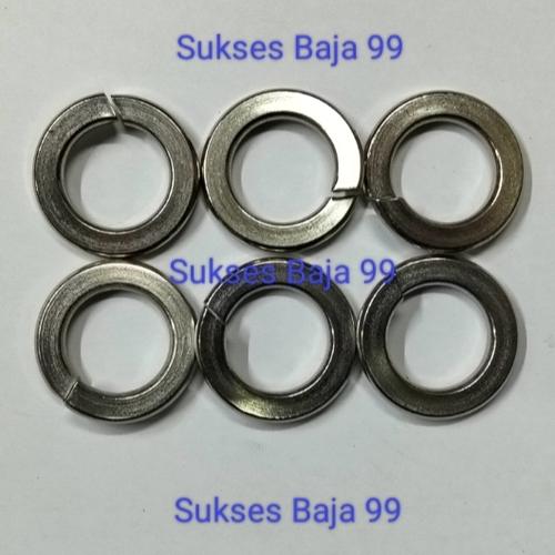 Jual Ring Per Stainless M14/Spring Washer 14mm - Jakarta Pusat - SUKSES ...