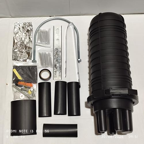 Jual jb dome 48 core / jointbox closure dome / jc dome 48 / fiber optik ...