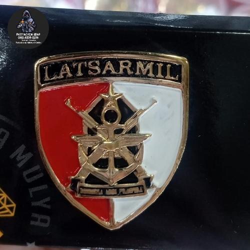 Jual Pin Latsarmil bela negara| Pin Kemhan / Pin Baju PDH Kementerian ...