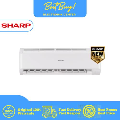 Jual AC SHARP 1 PK AH-A9BEY AIR CONDITIONER 1 PK AH-A9BEY LOW WATT GARUDA SERIES UNIT ONLY ...