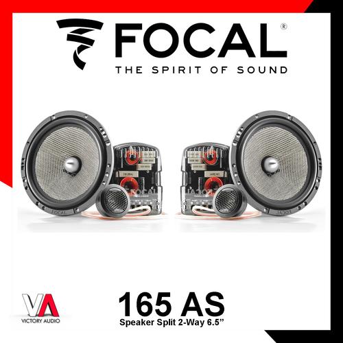 Jual Speaker Split 2-Way Component System FOCAL 165 AS 165AS ACCESS SERIES 6.5 Inch Mid Bass ...