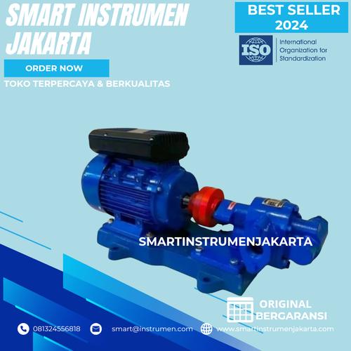 Jual Pompa Cairan Kental ROTOR RK 83 Gear Pump Oli RK83 3HP 380V ...