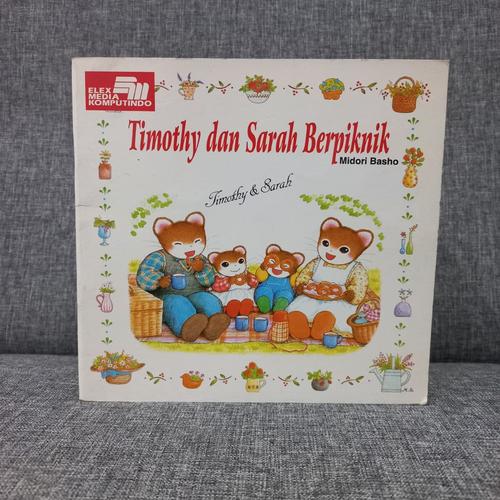 Jual Timothy dan sarah berpiknik-Timothy and sarah-Midori basho - Kab ...