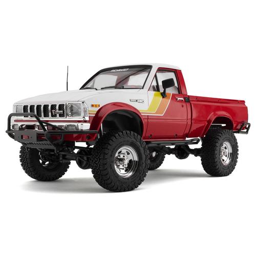 Jual RC4WD TRAIL FINDER 2 RTR W/ 1982 TOYOTA PICKUP HARD BODY SET (RED ...