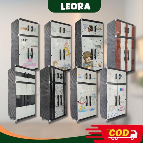 Promo MR PLAS GANTUNG STICKER STANDAR KUNCI lemari pakaian - FTB, POLOS ...