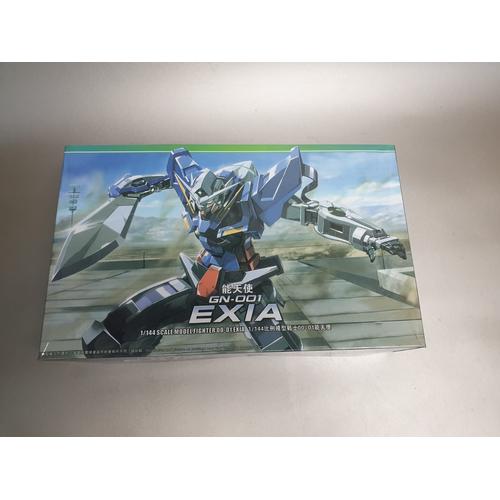 Jual HG 1/144 EXIA SCALE MODEL FIGHTER 00-01 - Kota Surabaya - SCALE ...