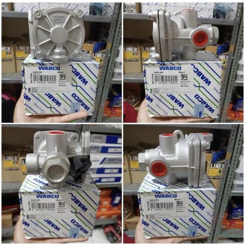Jual RELAY VALVE 44540-1290/44540-1450 VALVE TRAILER HINO LOHAN WABCO ...
