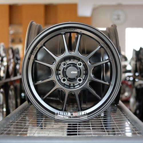 Jual Velg Original Konig Hypergram Flow Formed Ring 16 PCD 4x100 ET 38 ...