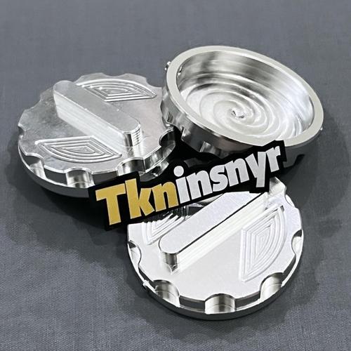 Jual Cup Tutup Tangki / Cover Tangki Universal Alumunium CNC Vietnam ...